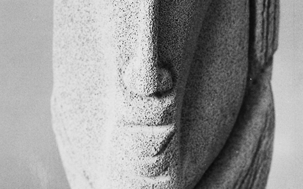 Janus mask - Jessica Nierth